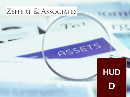 - Essentials of the HUD Program: Class D - Asset Income & Verification ...