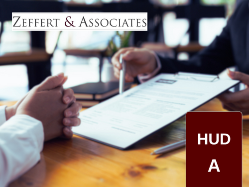 - Essentials of the HUD Program: Class A - Eligibility