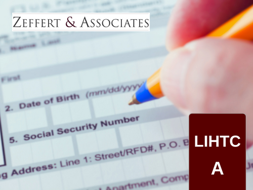 - LIHTC A: The Application Process for LIHTC Properties