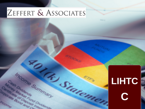 - LIHTC C: Asset Calculations for LIHTC Properties