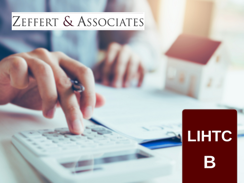 - LIHTC B: Income Calculations for LIHTC Properties