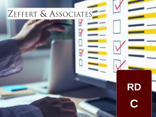 Essentials Of Rural Development Class C Verifications
